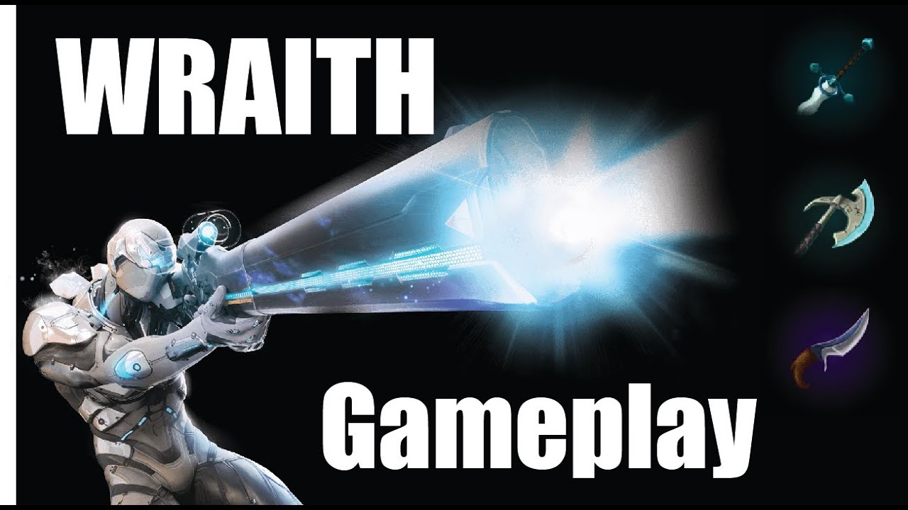 First Time Playing Wraith, One Taps ONLY! - YouTube