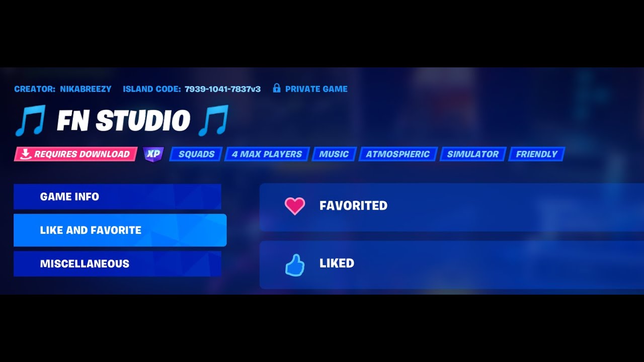 Cooking in the Fortnite Studio - YouTube