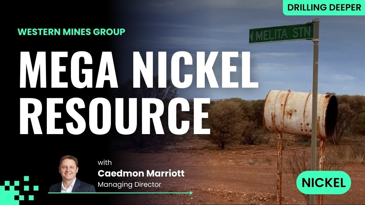 Mulga Tank delivers for Western Mines Group - YouTube