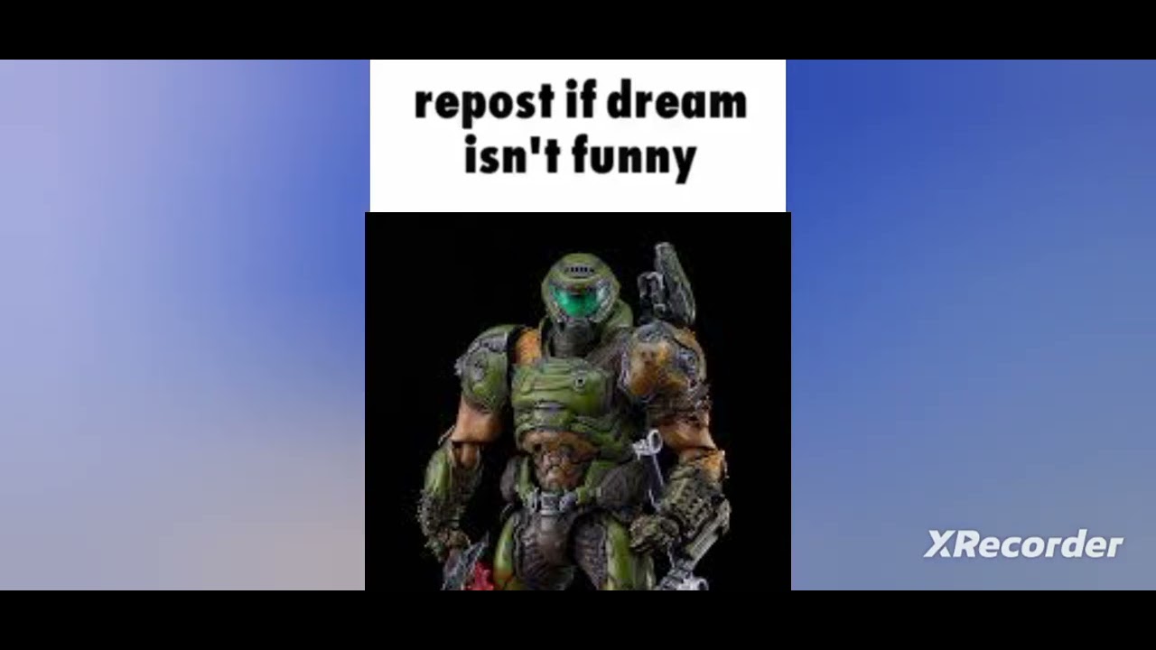 Repost If dream Is Not Funny!! - YouTube