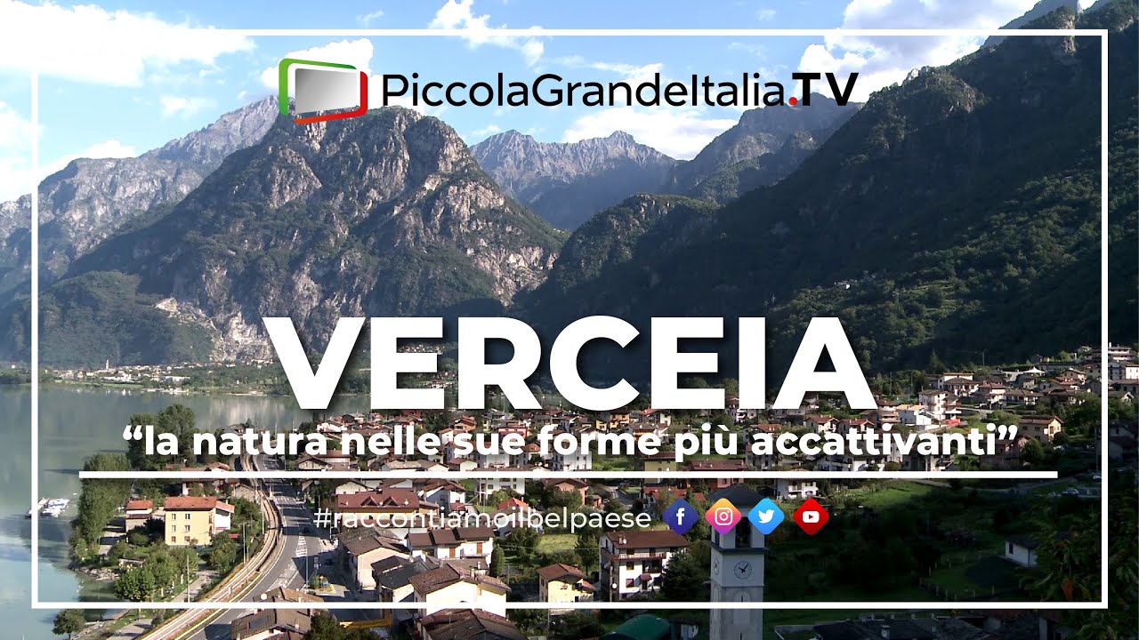 Verceia - Piccola Grande Italia - YouTube