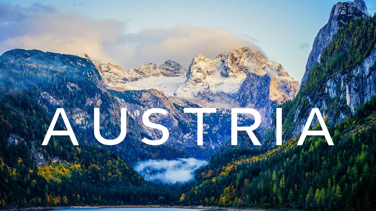 Austria 4K | Discovering Wonders | Soothing Music Film - YouTube