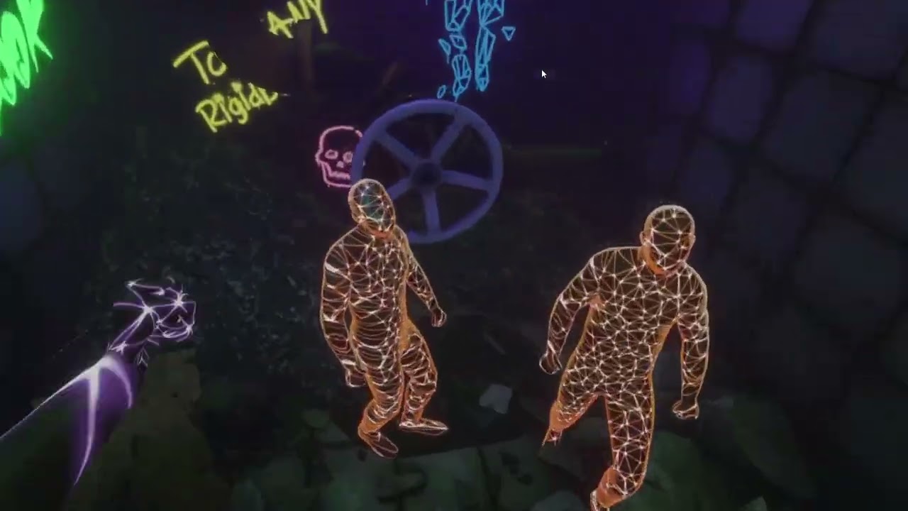 BONELAB Completing the rest game as tall nullbody - YouTube