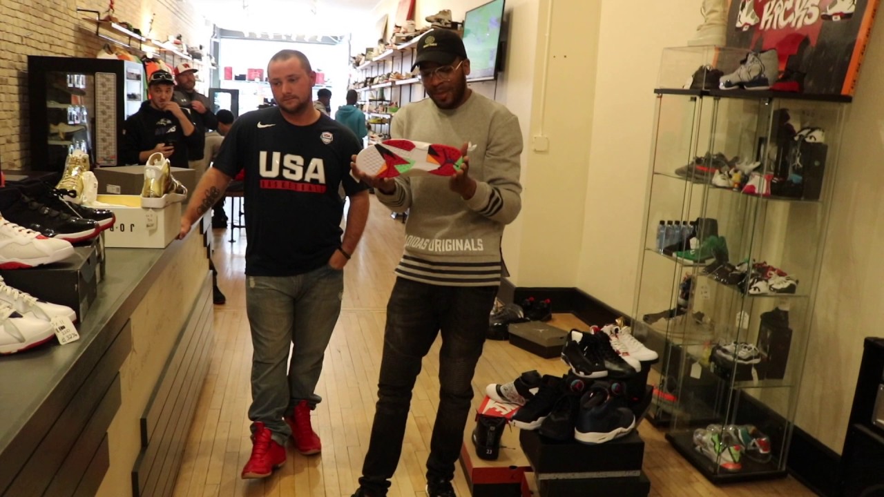 HE DROVE 3 HOURS TO TRADE FOR PINNACLE 6s!!!!!!!!! - YouTube