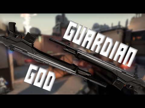 Guardian God | Valorant
