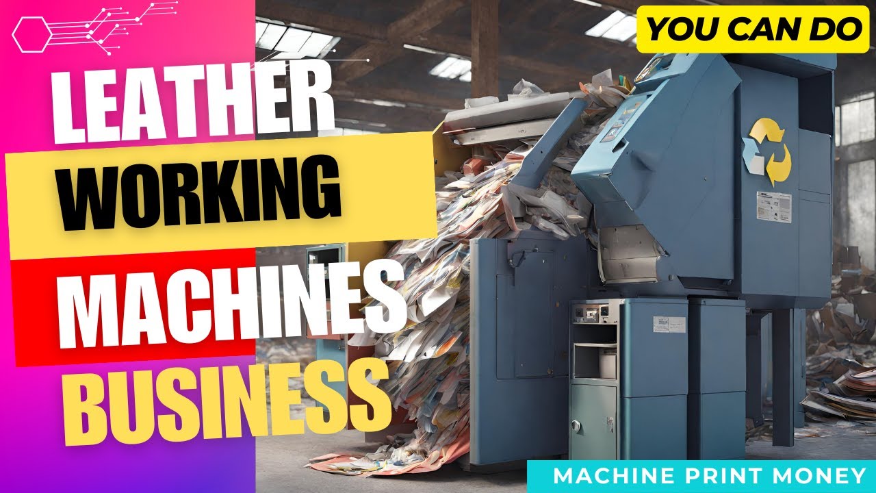 Revolutionize Business with Paper Recycling Machines:Eco-Friendly ...