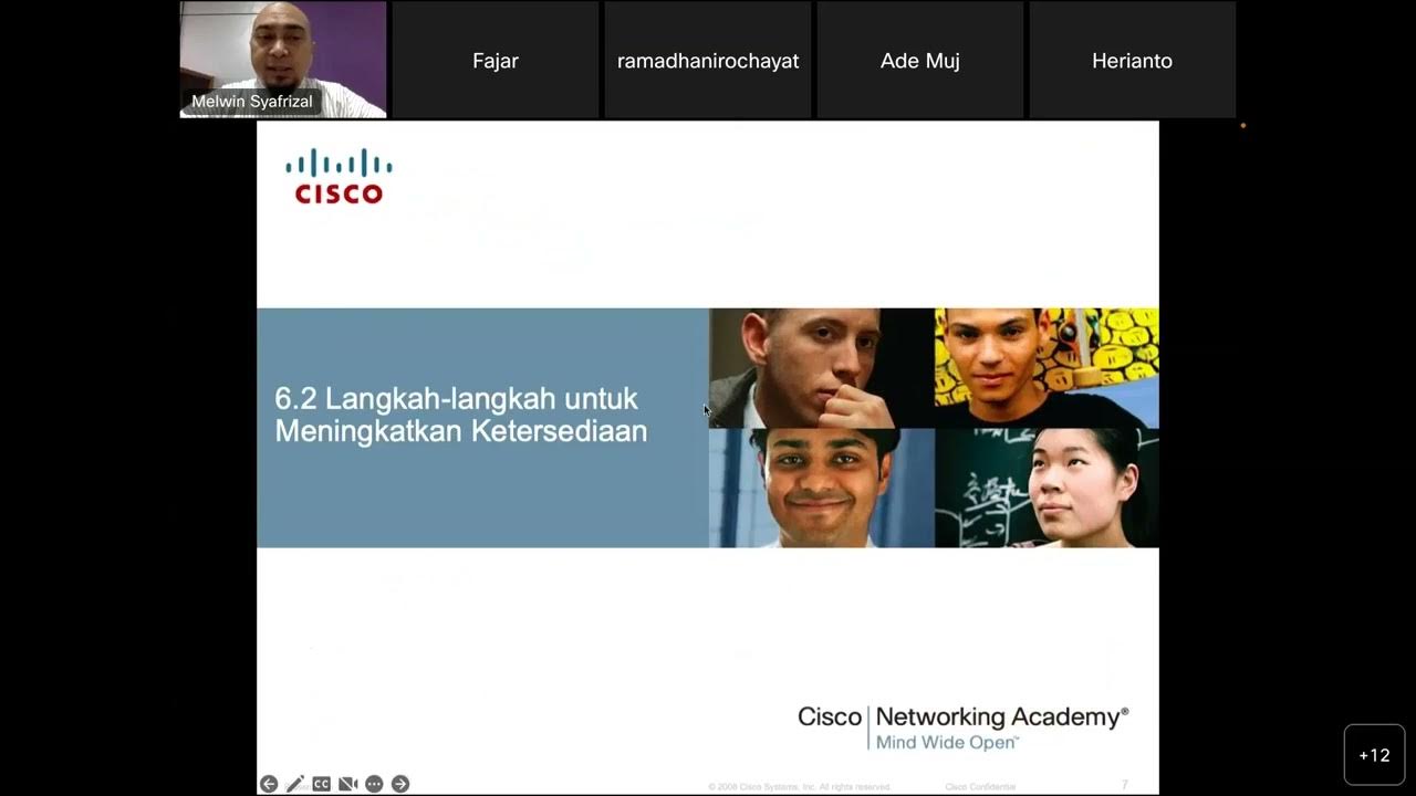 Cybersecurity Essentials - Chapter 6 & 7 - (Cisco Network Academy ...