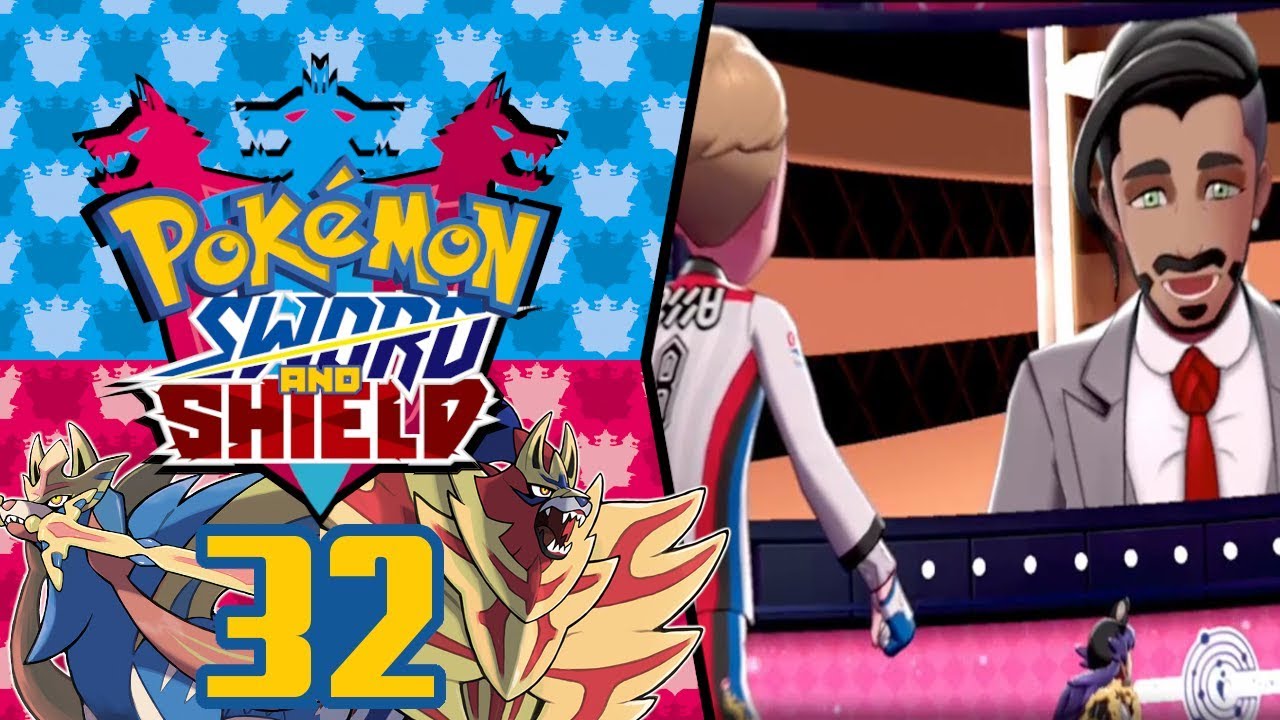 LOOK MOM, I'M ON TV | Pokémon Sword and Shield - Episode 32 - YouTube