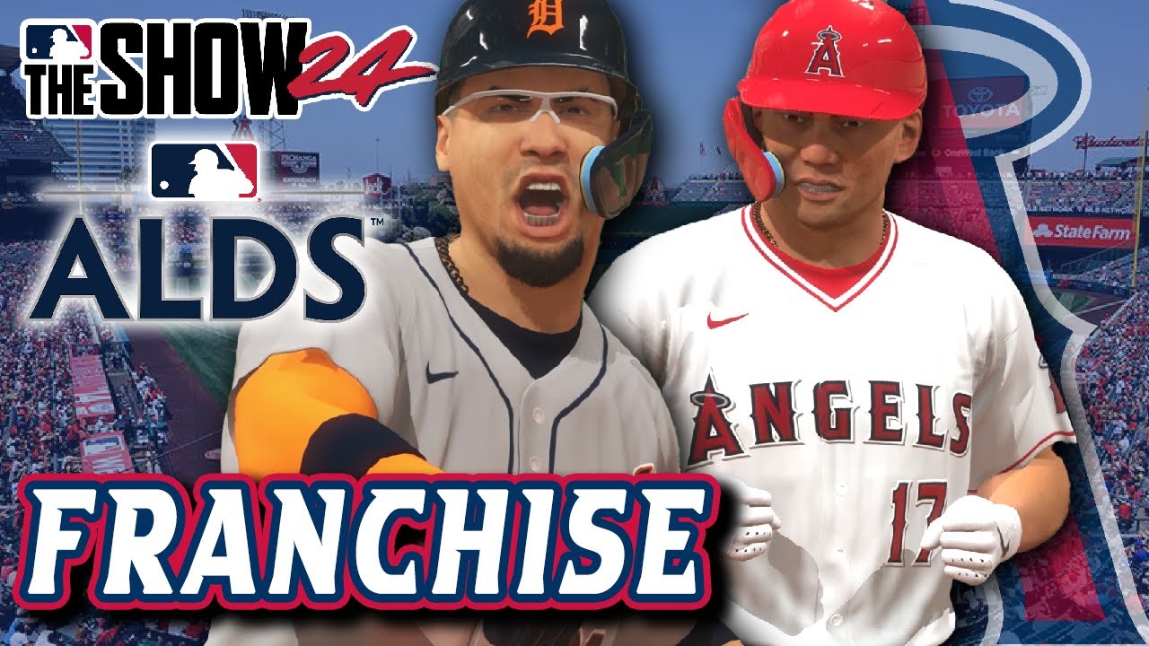 AN UPSET SPECIAL??? | MLB The Show 24 Angels Franchise Ep. 17 (S3 ...