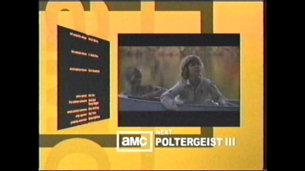 House (1985) End Credits (AMC 2006) - YouTube