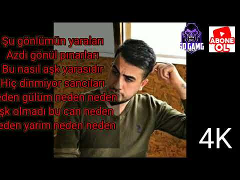 Arsız bela - Neden gülüm Official audio 4K