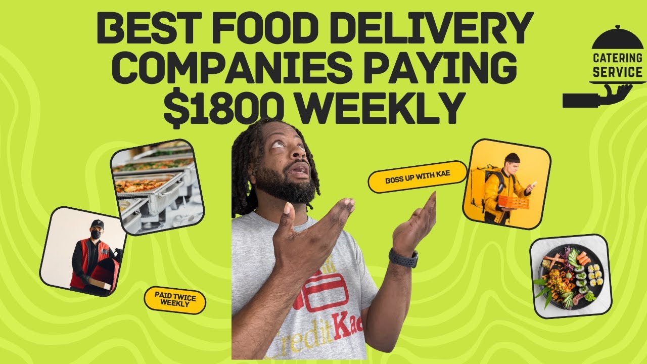 Food Delivery gig apps Boss up in your area $1800 Weekly Cars, Vans ...