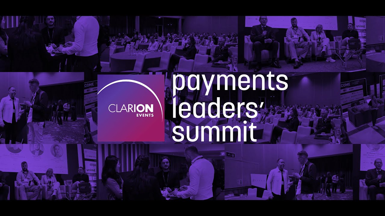 The Payments Leaders' Summit in 60 Seconds - YouTube