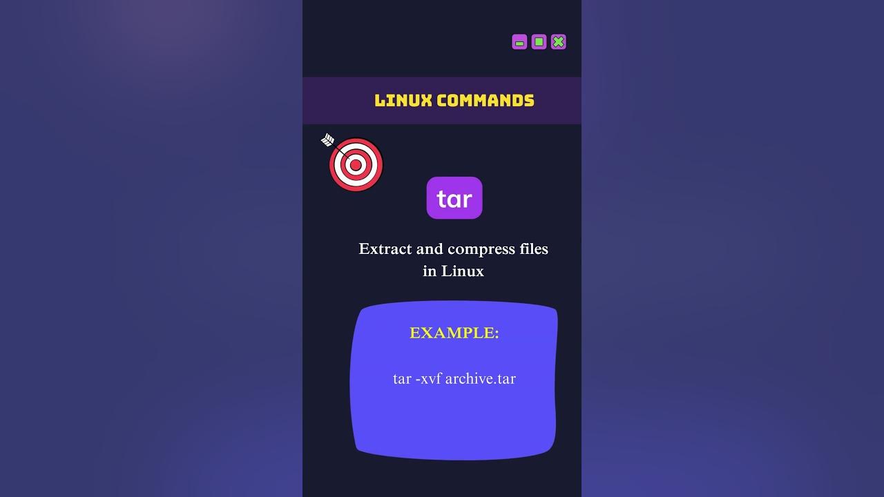 Easy 50 linux commands | Linux terminal | Tech Tutorials | #techtutorials - YouTube