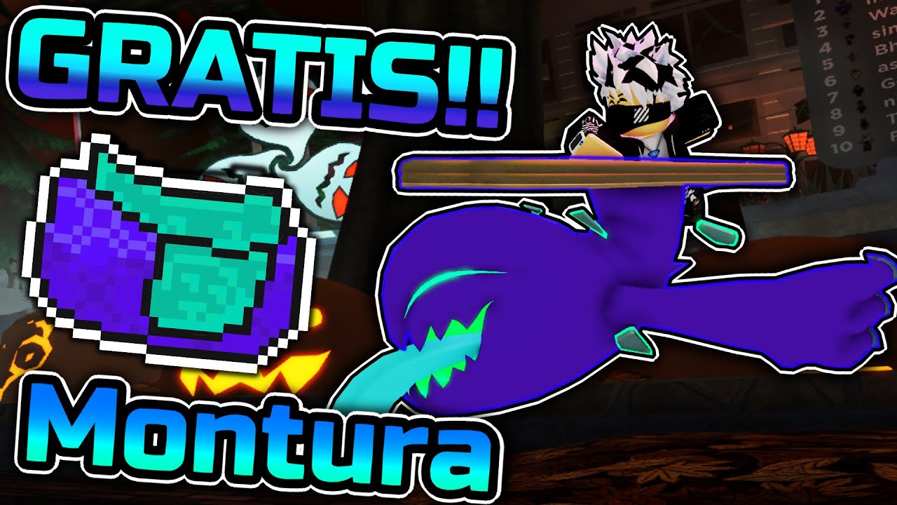 NUEVA Montura GRATIS De MIRRAITH! *Limitada* Loomian Legacy Español ...