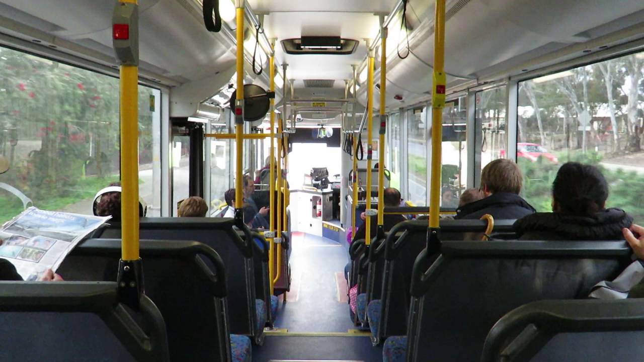 Scania K230UB 1441 - YouTube