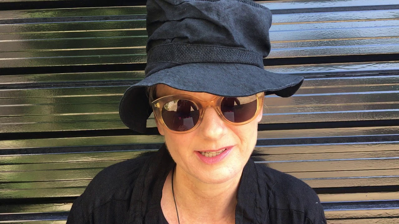 I won't if you don't, a poem by Astrid Alben - YouTube