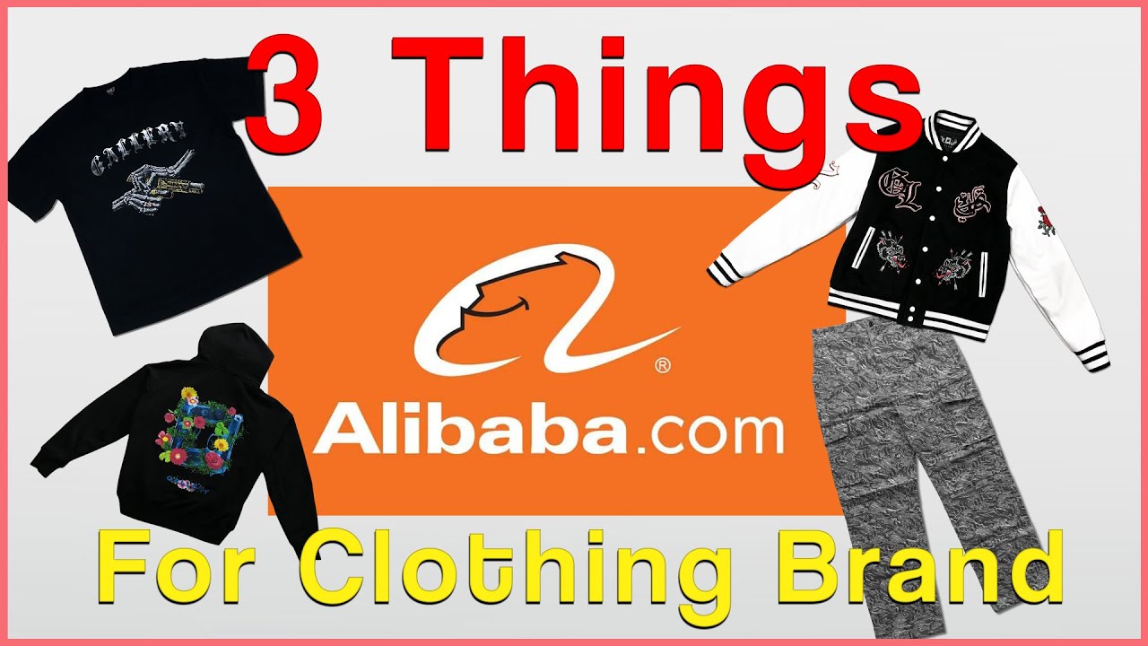 3 Things You Need To Know Before Using Alibaba - YouTube