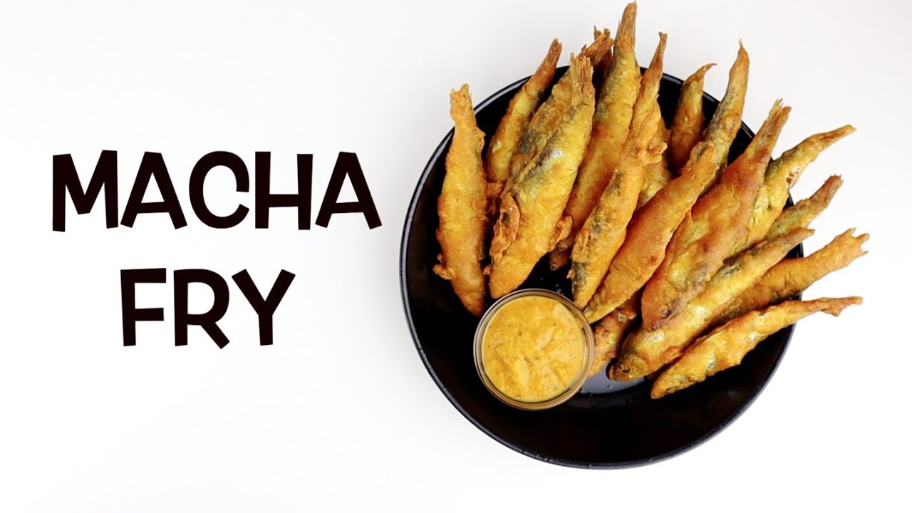 Crispy Macha Fry | कुरकुरे माछा फ्राई | How to make Crispy and Crunchy ...