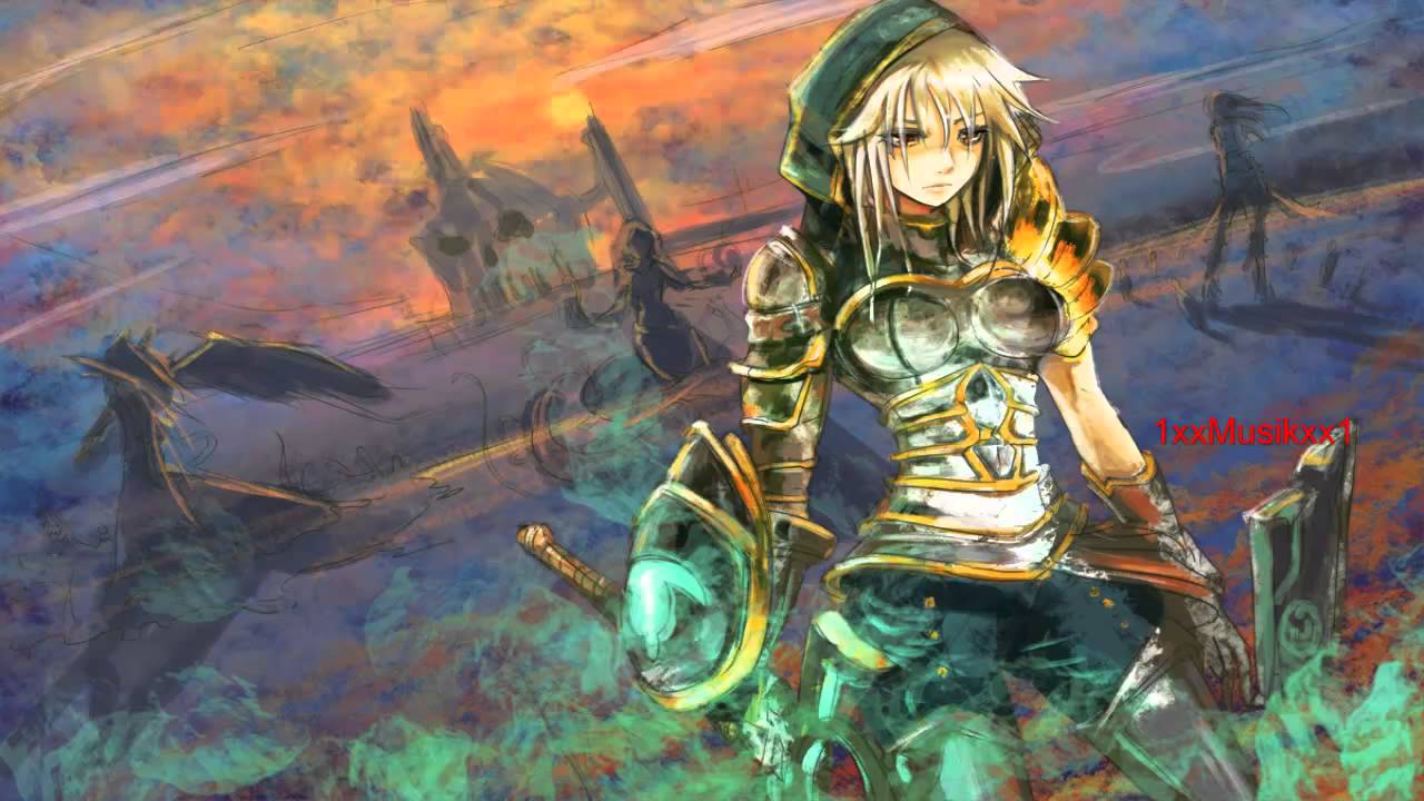 Nightcore League of Legends meeds DubStep - YouTube