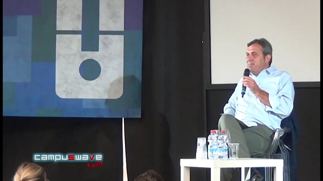 Mario Calabresi: le parole gentili sono più forti degli insulti ...