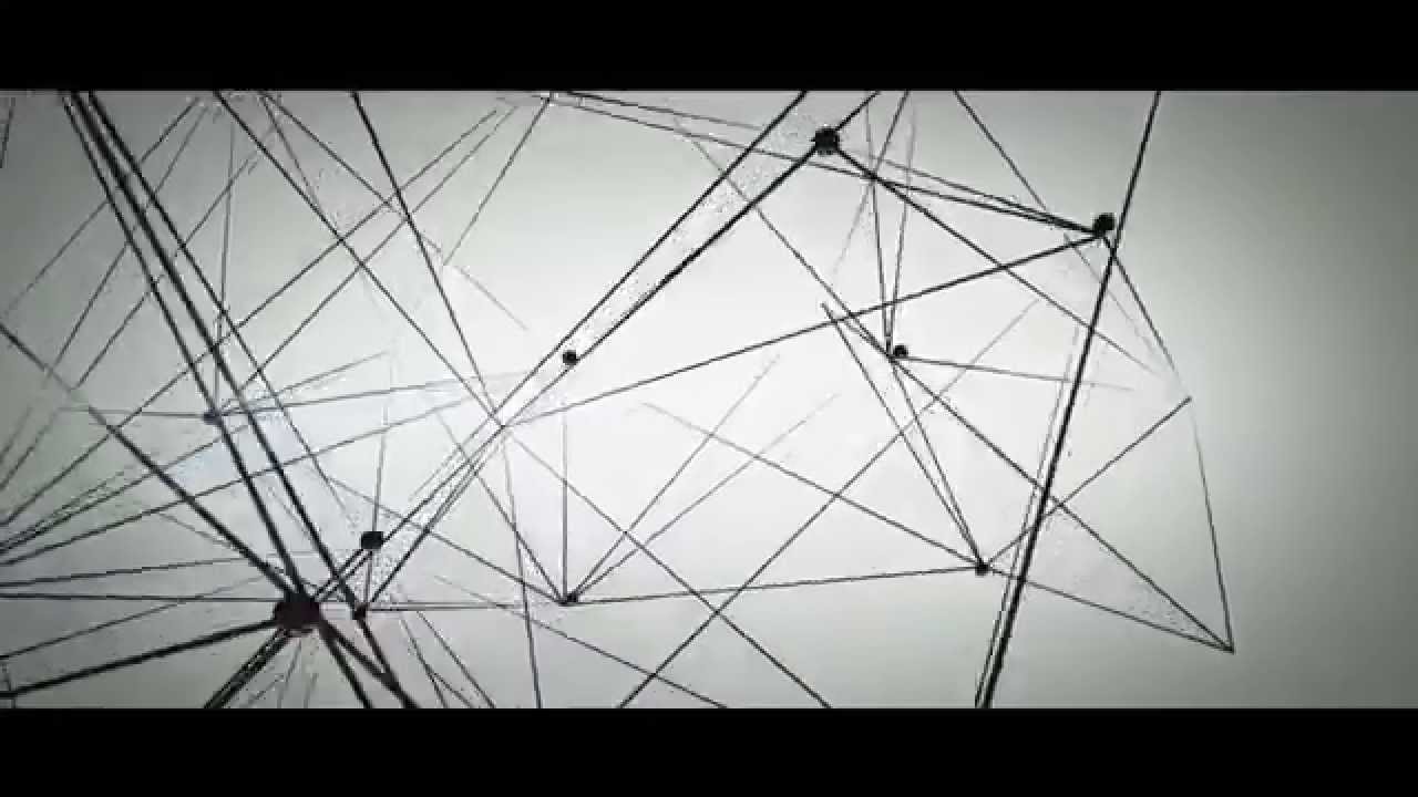 Animacion Plexus After Effects - YouTube