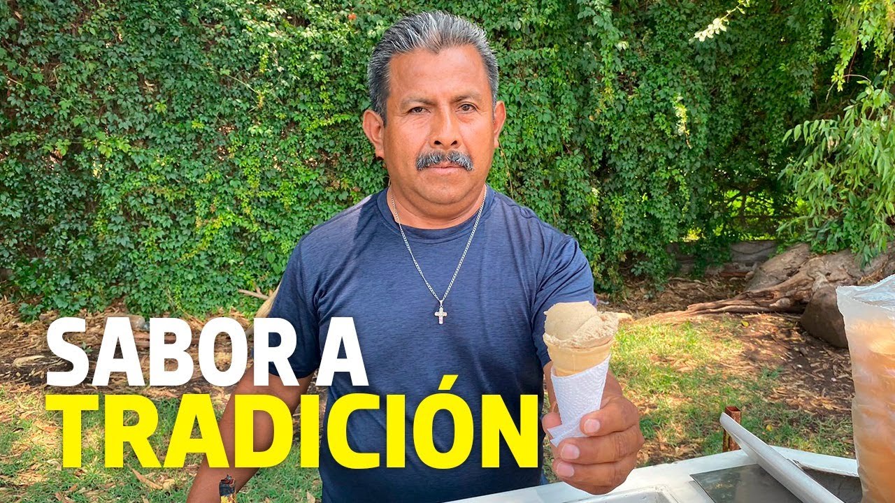 Nieve de ahuilote: la favorita de los habitantes de Ahualulco de ...