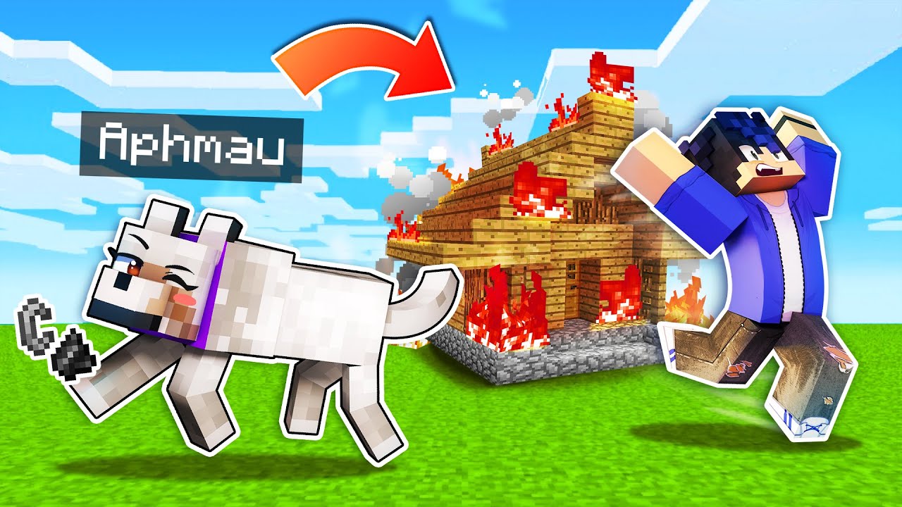 5 Minecraft PRANKS To Play On Your ENEMIES! - YouTube