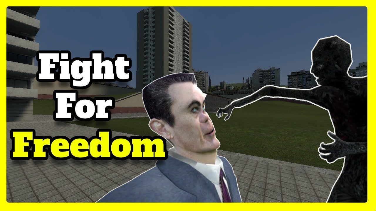 Running an ILLEGAL FIGHT CLUB in GMOD - YouTube