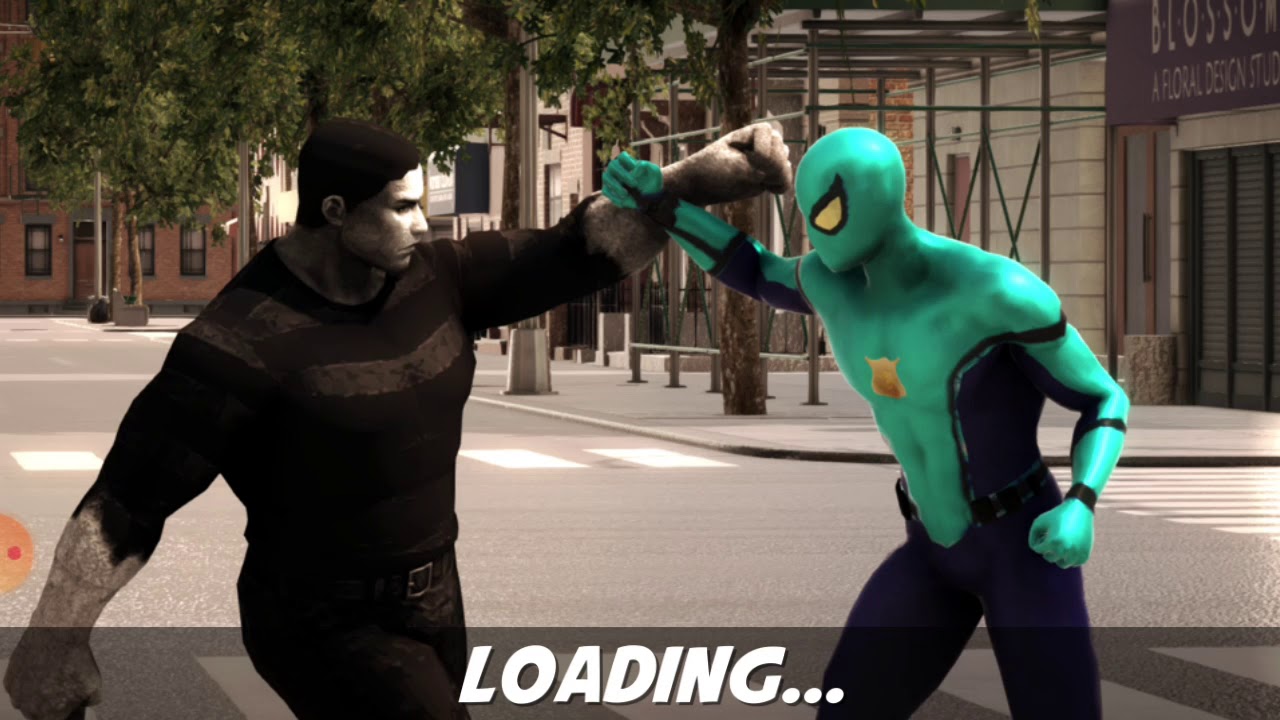 Spider-Man Rip Off Games!!! - YouTube