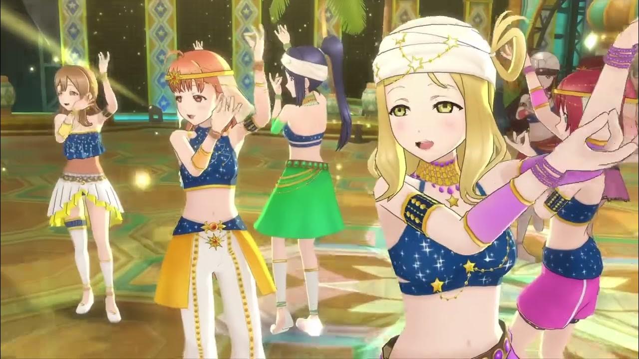 【スクスタMV】KOKORO Magic “A to Z”(Aqours) - YouTube