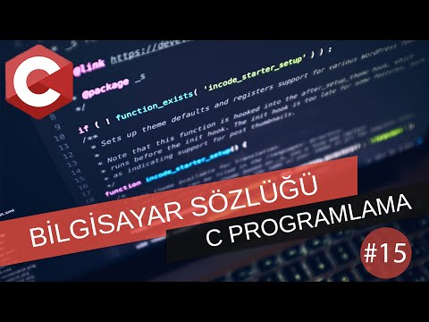 C Programlama Dersleri #15 | Fonksiyonlar ve Return