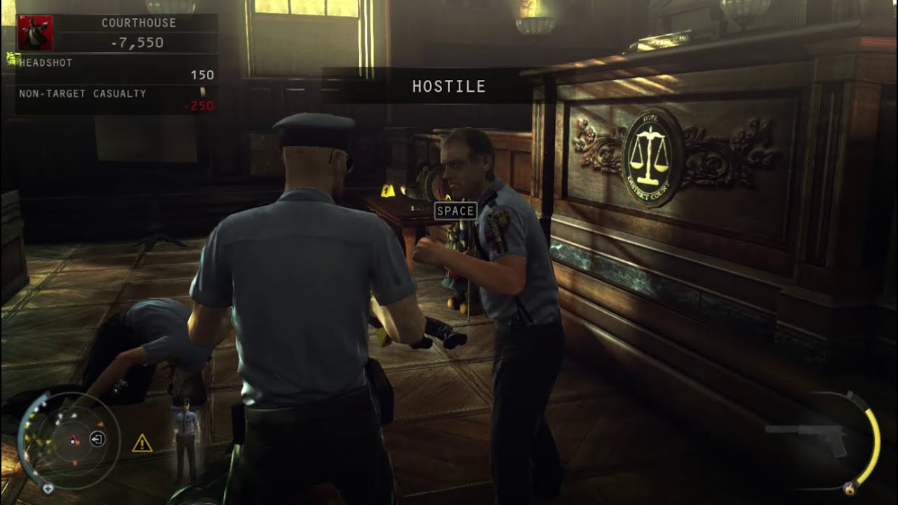 Hitman TOP 10 SEXIEST MISSION IN HITMAN - YouTube