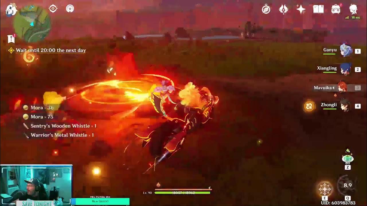 Citlali Please....Just Come Home | Genshin Impact Livestream - YouTube