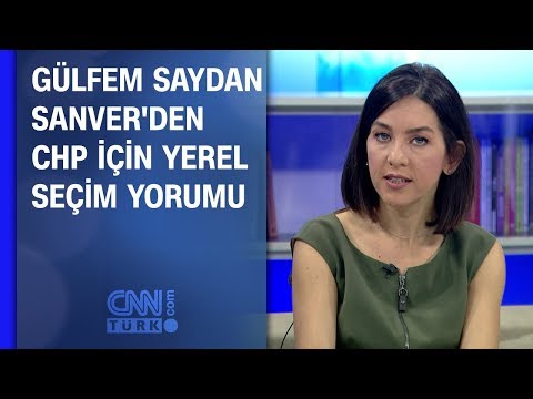 Gülfem Saydan Sanver'den CHP için yerel seçim yorumu