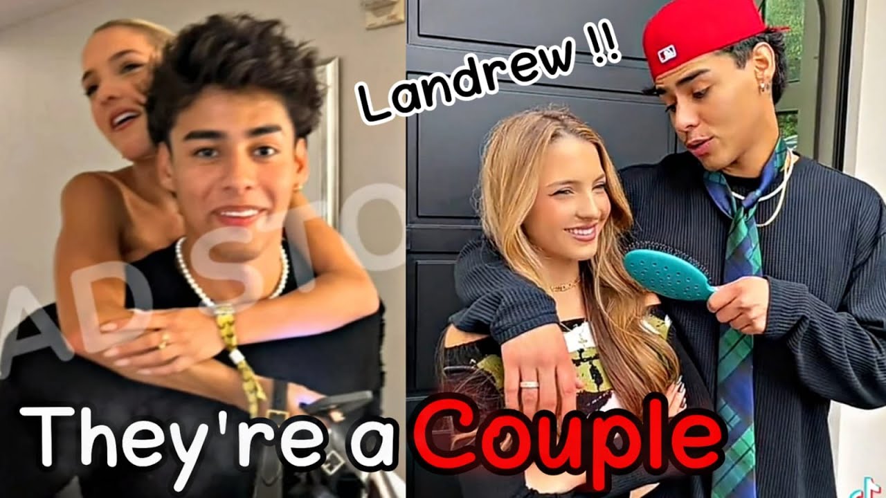 Lexi Rivera and Andrew are a Couple - YouTube