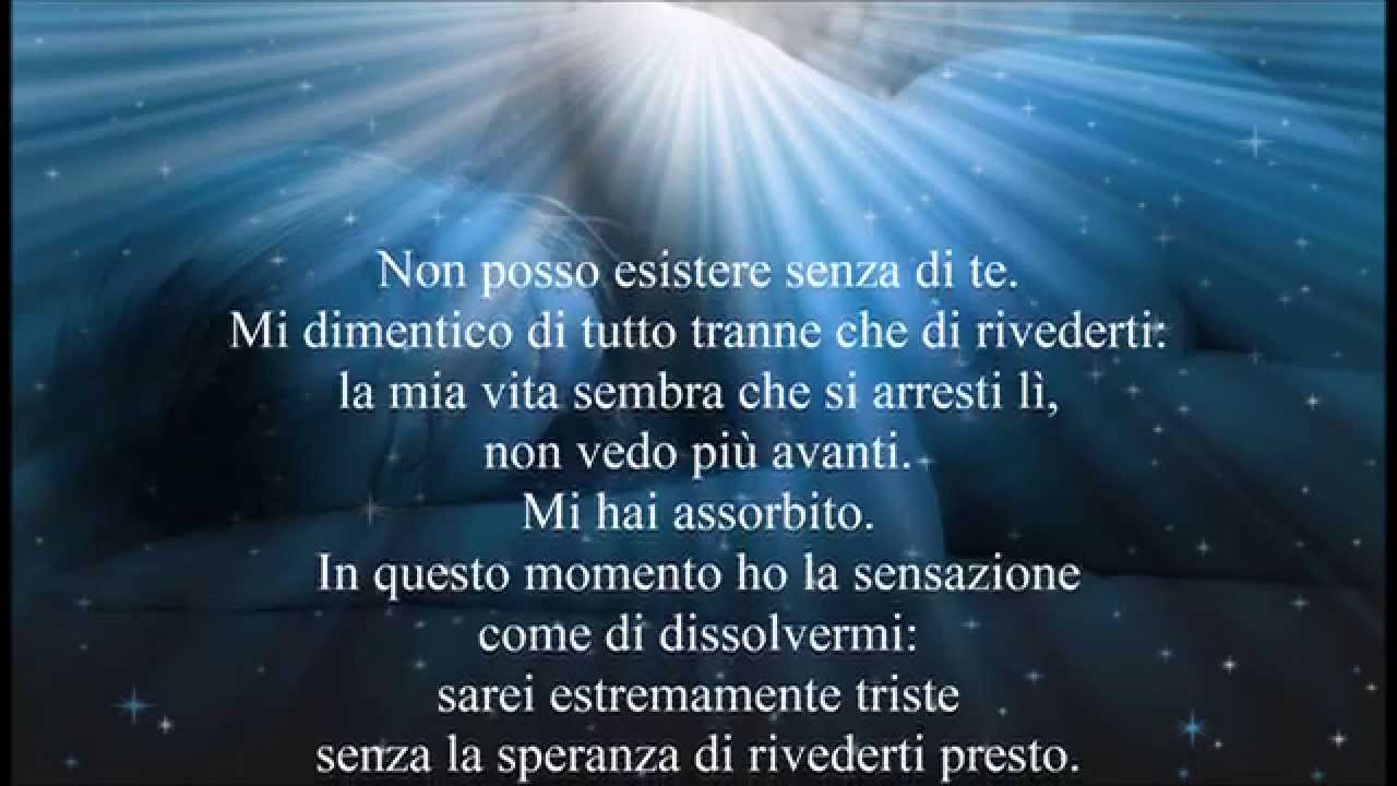 John Keats. Poesia "Senza di Te". Voce di Alfred B. Revenge - YouTube
