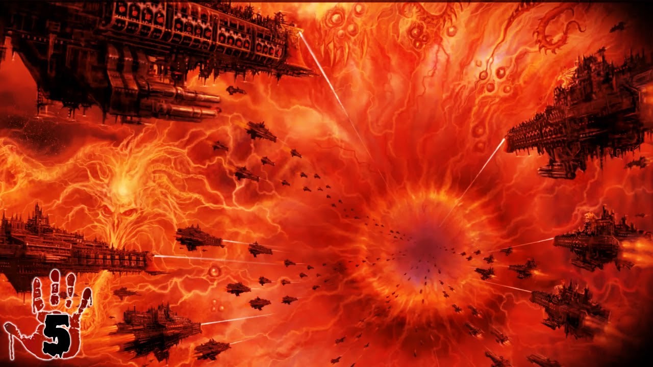 Top 5 Most Terrifying Places In Literature - Part 2 - YouTube