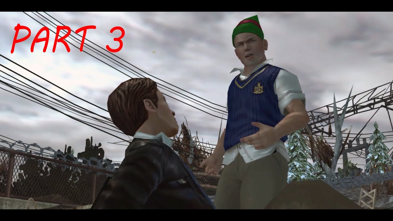 Bully Scholarship Edition Playthrough pt 3 (4K) (Preps vs Greasers) (PC ...
