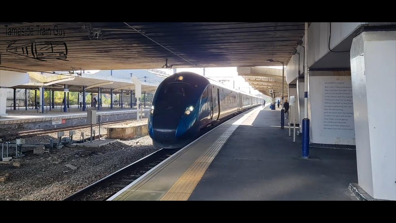 A day around Manchester on a day ranger - YouTube