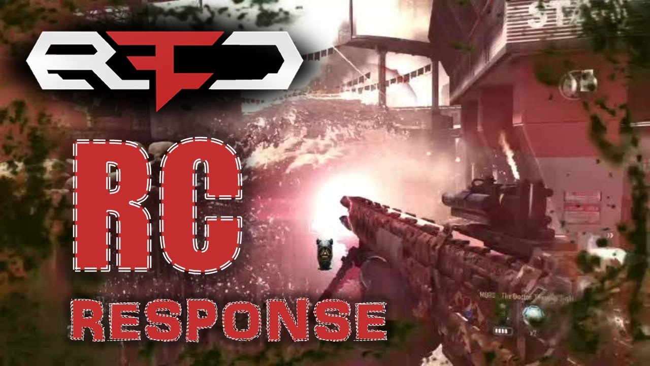 Red RC Response by Skeet #RedRC (PS4) @RedScarce @RedMakn @MIICZ ...