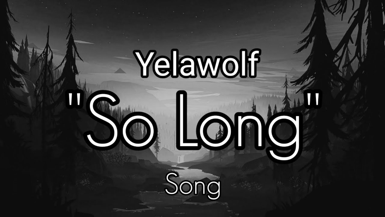 Yelawolf - "So Long" (Song) #solong#rockyakmusic - YouTube