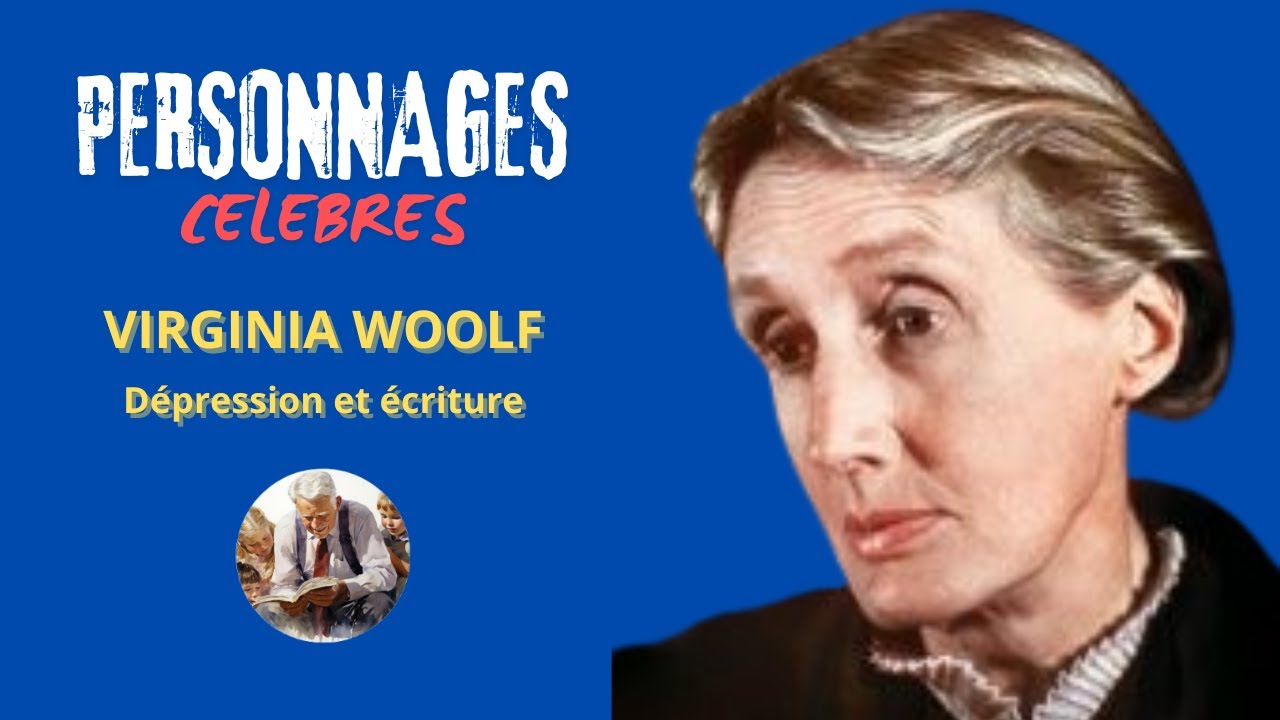Virginia Woolf Écrivaine et Révolutionnaire - YouTube