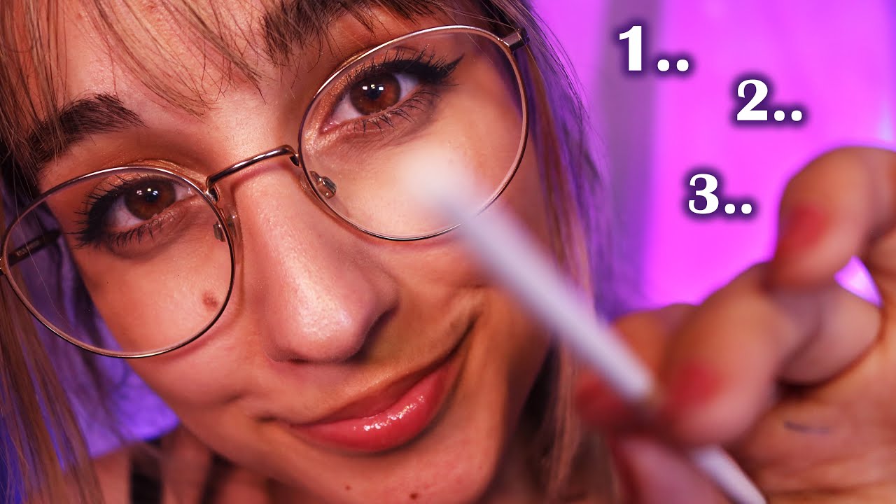 Asmr Extremely Close Up Whispers Counting Your Freckles Youtube