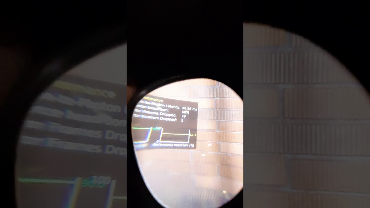 Oculus quest2 + link (Picture tearing) - YouTube