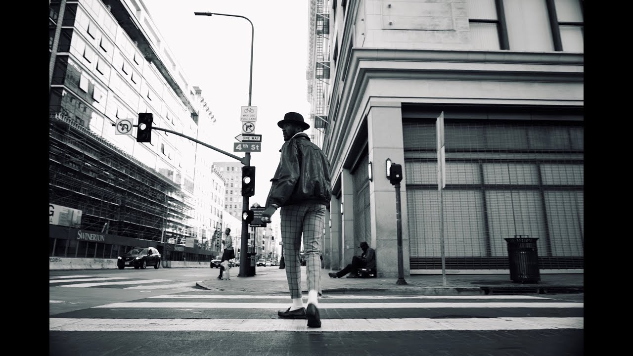 "Get Away" feat Raphael Thomas - YouTube