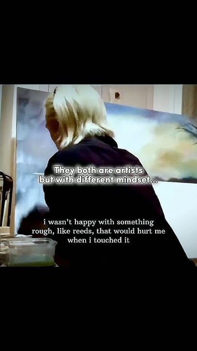 JK paints the dream. HJ paints the truth.. ib : @Very_imp_queen #shorts ...