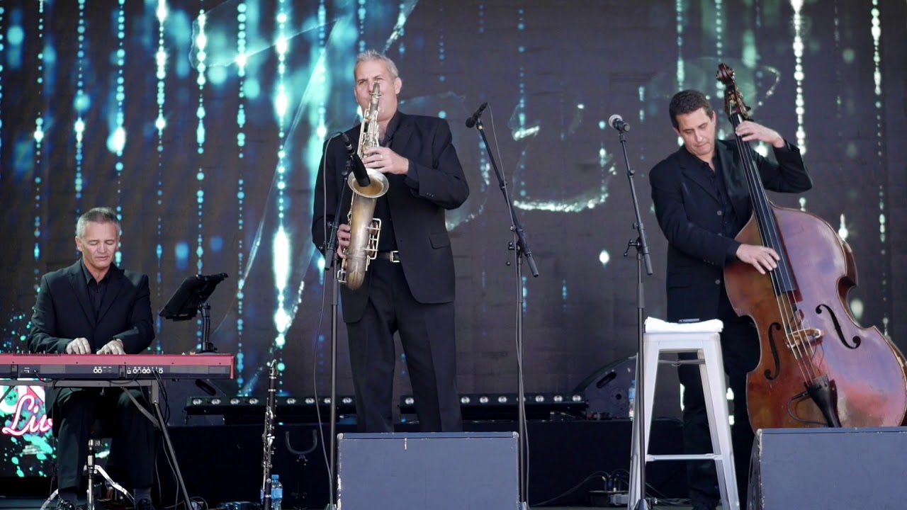 Cool Jazz Trio - Beaulieu Lausanne - Teaser - YouTube