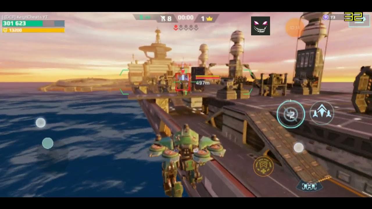 Читы На War Robots | War Robots All Hacks In One Cheat | War Robots Cheats | Android Cheats For ...