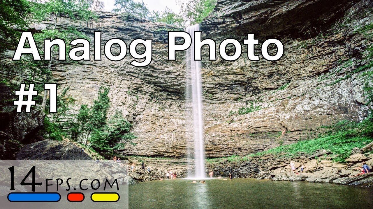 Film Long Exposure: Analog Photo Episode 1 - YouTube